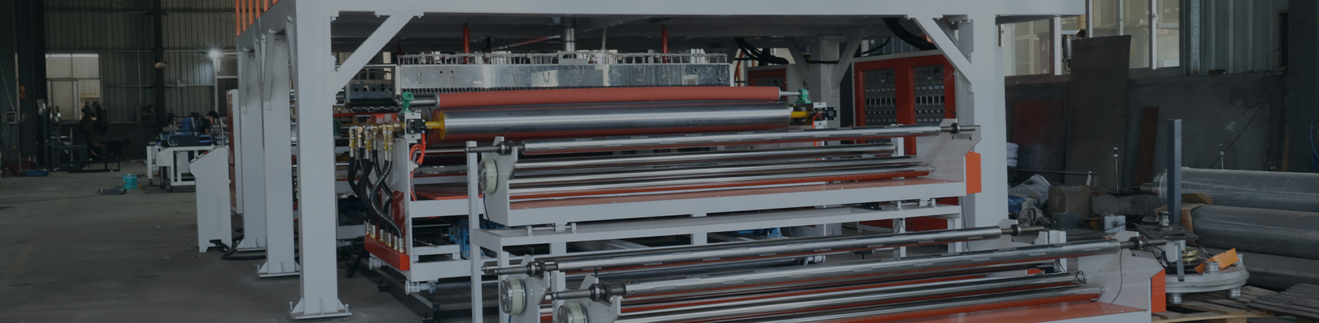 Notre équipe - Machines Ruikang